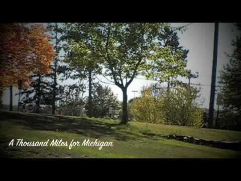 A Thousand Miles for Michigan Run in Kingsford