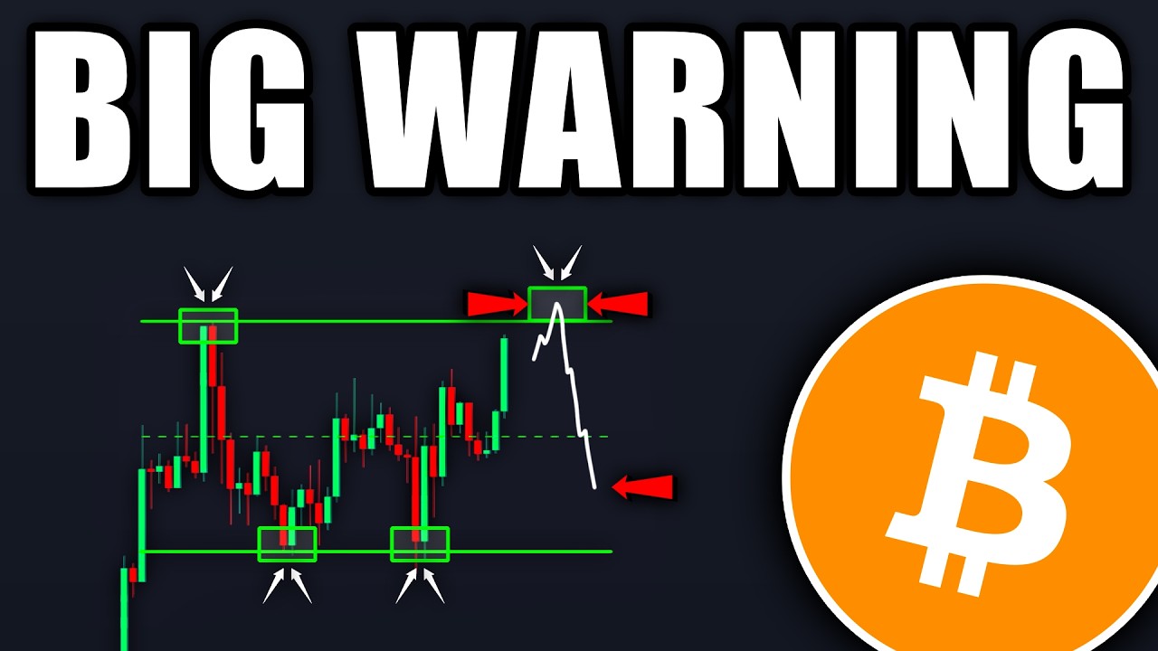 BITCOIN: This Will Be the FINAL Pump! (get ready) - BTC Price Prediction Today
