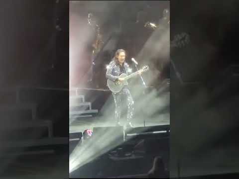 Marco Antonio Solís en vivo