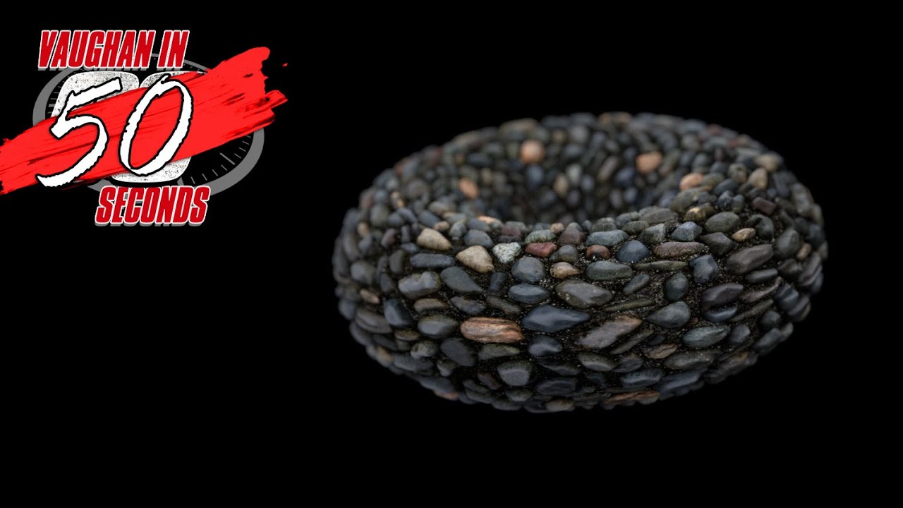 MODO | Shader Tree: Material Presets Texture Layer