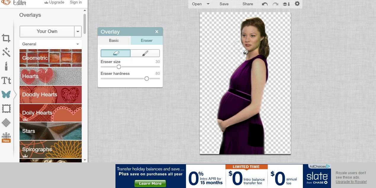 Picmonkey PNG Tutorial