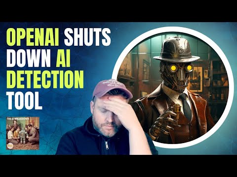 OpenAI Quietly Kills AI Detection Tool