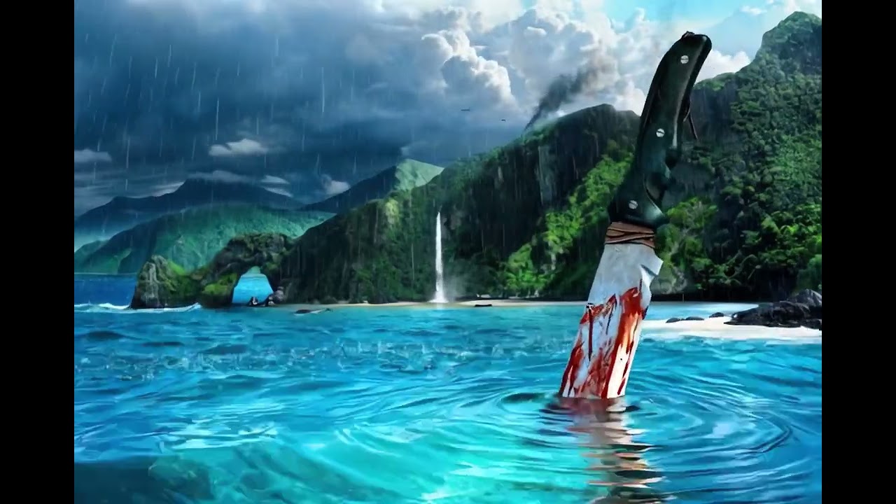 | LIVE Wallpaper | Far Cry 3 | Looped | 