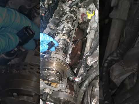tips on how to tell if the ford 5.4l vct solenoid is bad code p0021 p0022