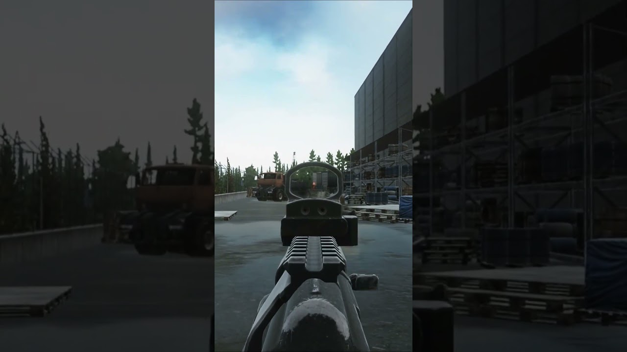 Easy Chumming Kills - Interchange #rat #escapefromtarkov