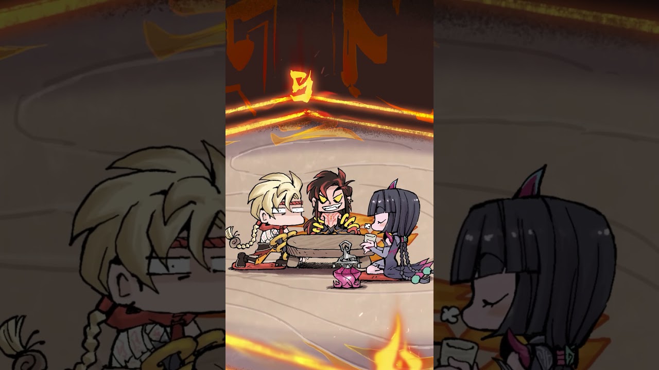 THE WAR BETWEEN YIN, LIEH, AND A CRIMSON BUTTERFLY | ZHUXIN | MLBB NEW HERO