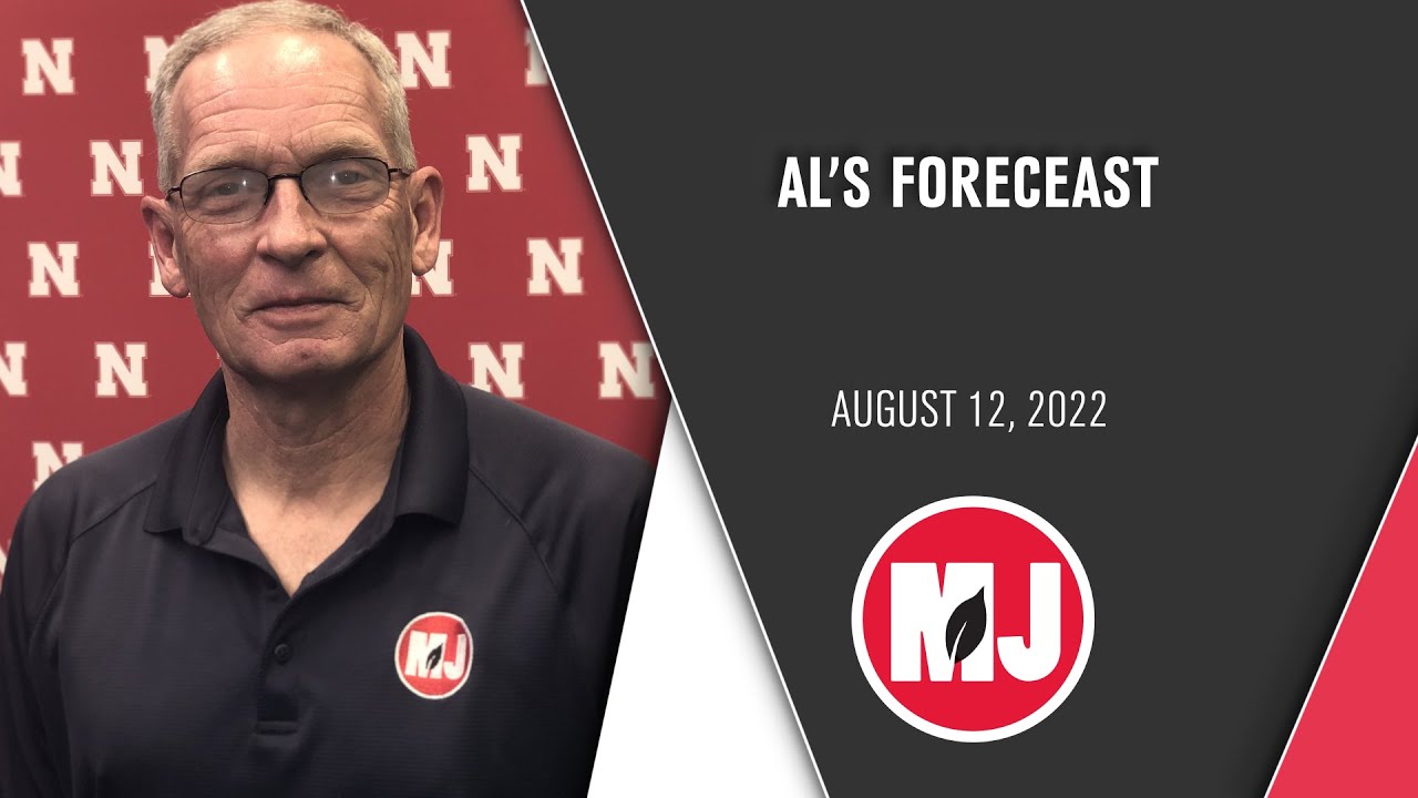 Al's Forecast | August 12, 2022