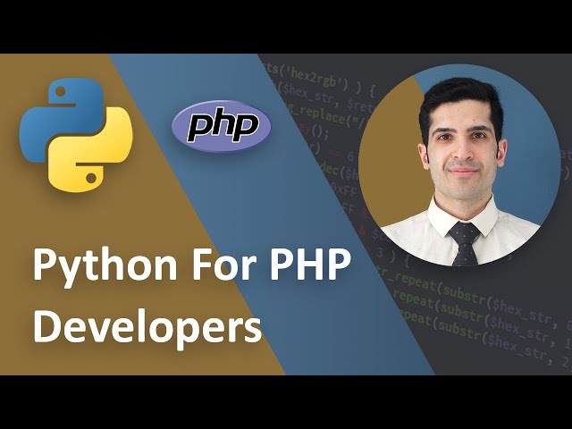 Transitioning from PHP to Python: A Comprehensive Guide for Developers ...