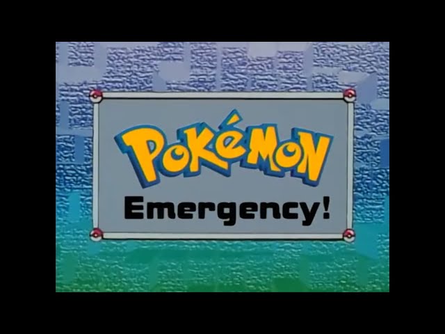 Ash Proves His Innocence and Battles Team Rocket in Pokemon Episode 2 ...