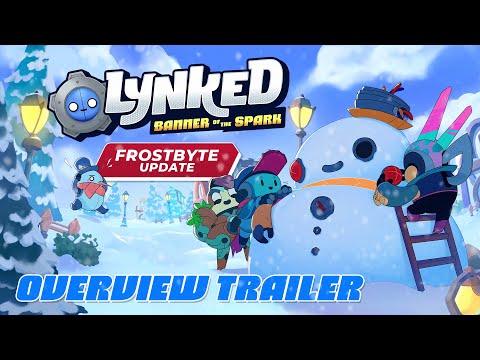 Steam Community :: Lynked: Banner of the Spark