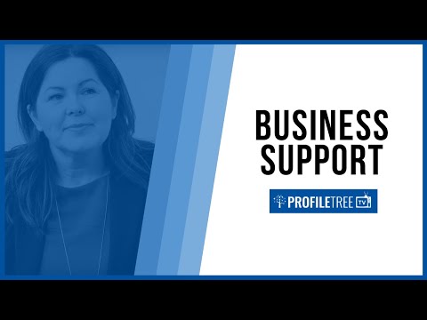 Support for Businesses, Funding Access, Education/Industry Integration | Nuala Kilmartin #BelfastMet