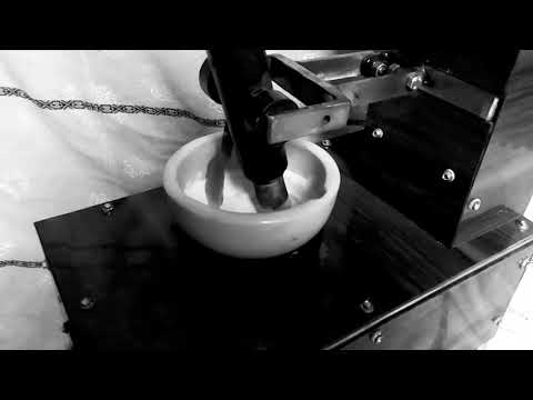 Kharal Machine - 12 AUTOMATIC MORTAR AND PESTAL MACHINE Manufacturer from Batala