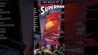 What Was The Death Of Superman?