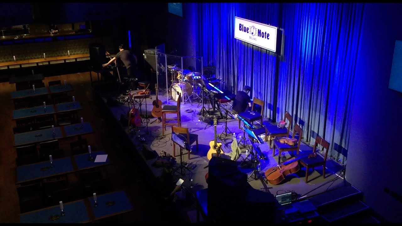 Blue Note Jazz Club to Celebrate Rolling Stones' Charlie Watts