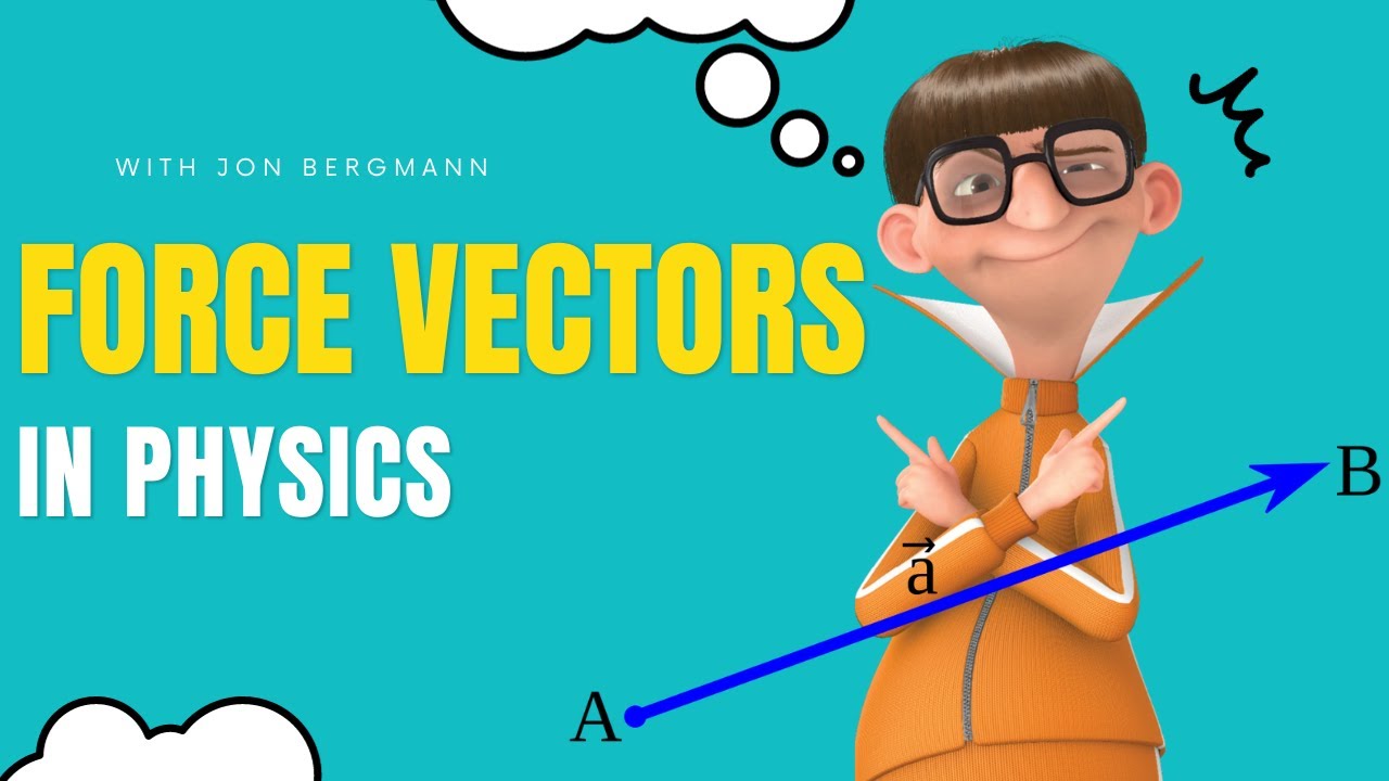 Force Vectors in Physics Explained!