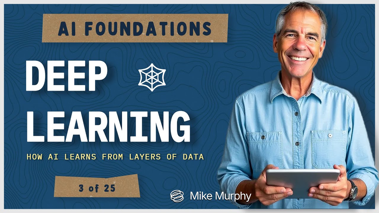 AI Foundation #03:  Machine Learning (ML) 📚
