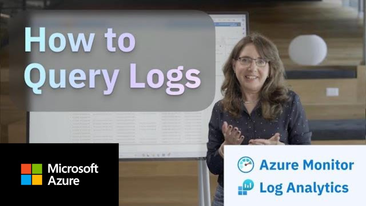 How to Query Log Analytics