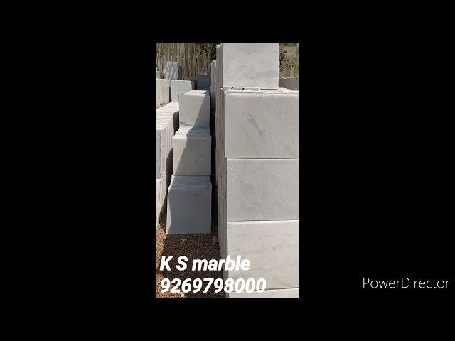 Makrana Marble - 20mm Makrana Marble Slabs Trader - Retailer from Ajmer