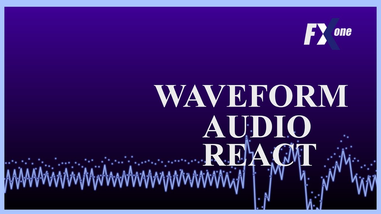 How to use the Audio Waveform Effect in Adobe After Effects 2025 Tutorial for Beginners