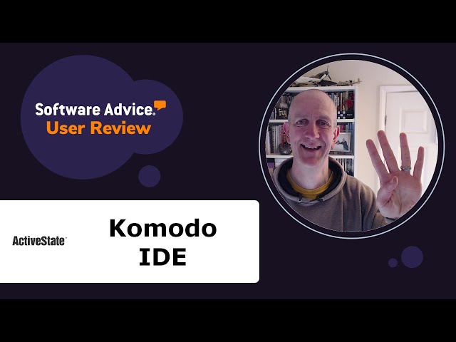 Komodo IDE Software Reviews, Demo & Pricing - 2025