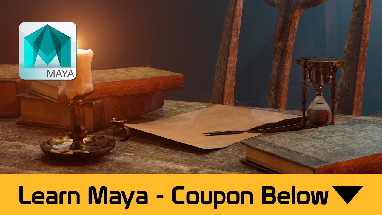 Maya 2018 - Arnold renderview introduction