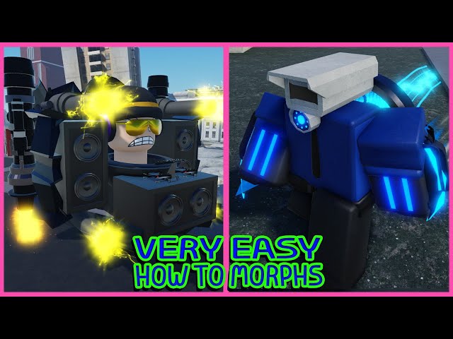 Roblox ( UPDATE 4 ) New Morphs in Twisted Bathroom Roleplay | วิดีโอครี ...