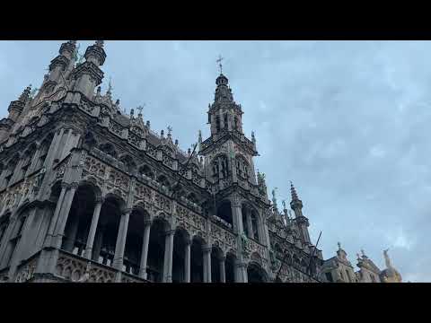 GRAND PLACE BRUSSELS