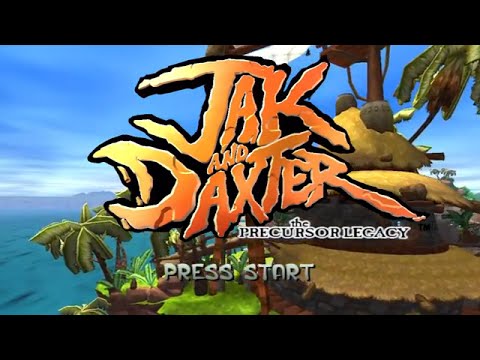 Jak & Daxter: The Precursor Legacy Review