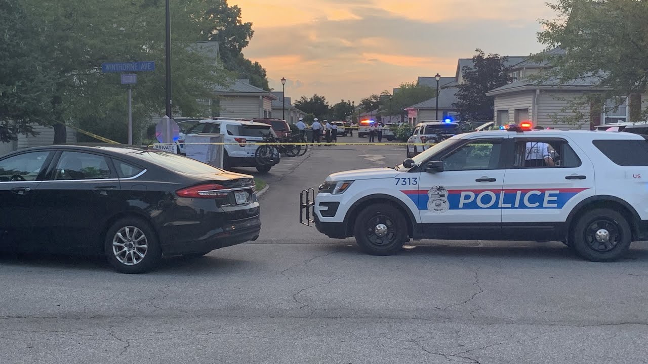 Teen girl dies after shooting in west Columbus