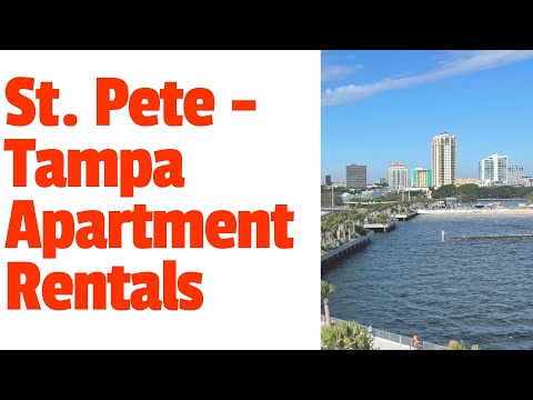 ST PETE APARTMENT RENTALS. LUXURY APARTMENTS ST PETERSBURG FLORIDA. TAMPA, FL APARTMENTS. KW ST PETE