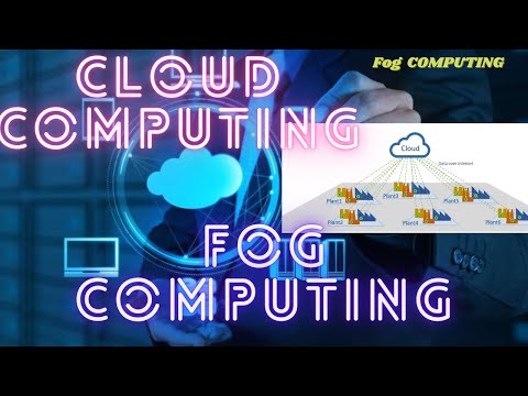 Cloud Computing-What is Fog Computing and it's advantages|| Fog Computing #cloudcomputing