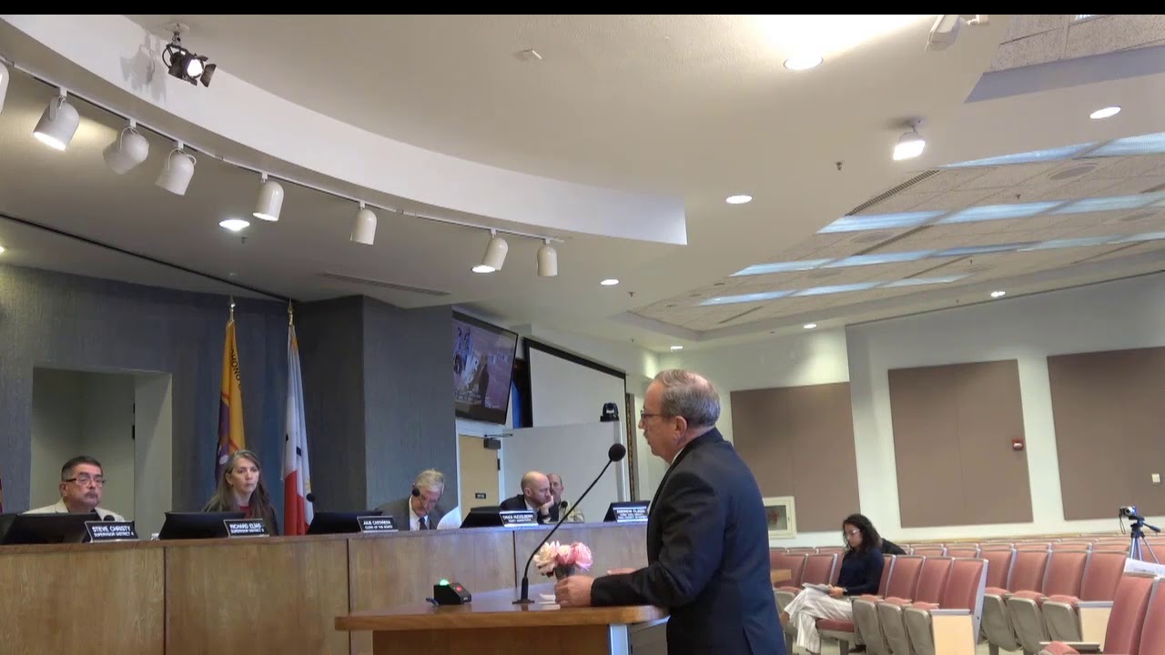 Sharon Bronson Leaves Pima County Board Of Supervisors With ...