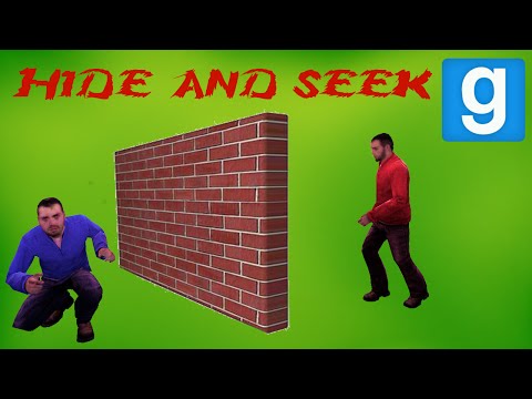 Steam Community :: Video :: Best Hiding EVER!!!! - Hide and Seek - Gmod ...