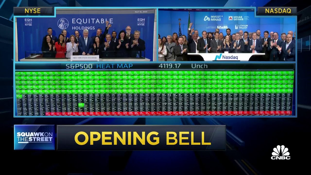 Opening Bell: May 10, 2023