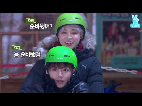 [ENGSUB] Run BTS! EP.16  {Running at Snow Park}    Full