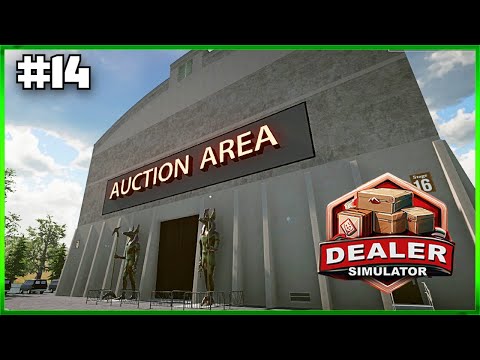 Steam Community :: Video :: Dealer Simulator - Brand New Storage Wars ...