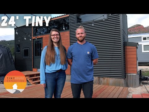 The Flagship Is an Itsy-Bitsy Home With More Than Enough Space for a ...