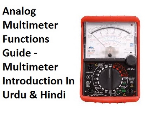 Analog Multimeters at Best Price in India