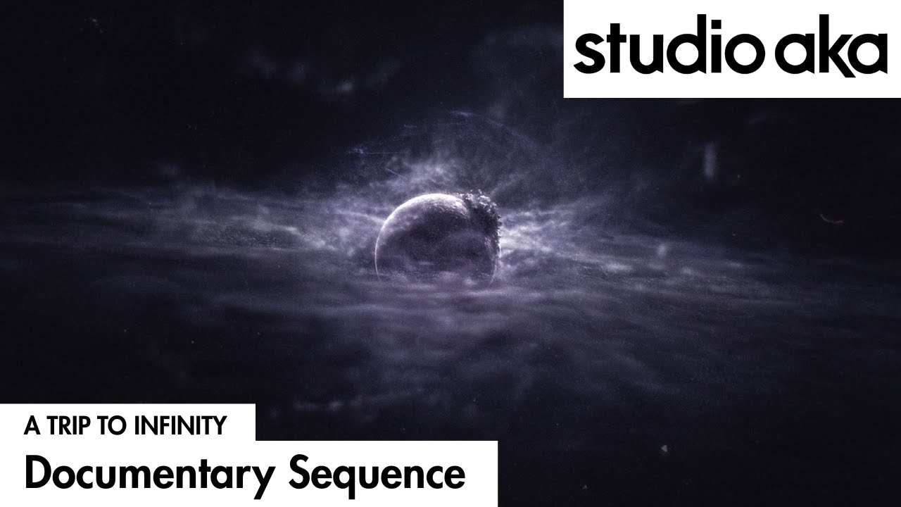 Studio AKA Animation Brings Infinity to Life | Documentary Highlights