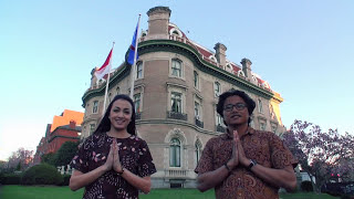 Gedung KBRI Washington DC: Si Cantik Mistis di Jantung Ibu Kota AS ...