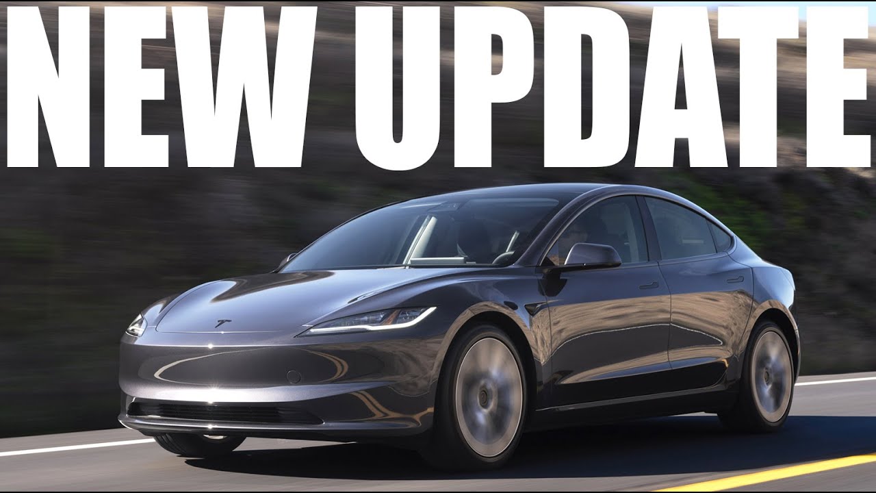 Tesla Begins Initial HW3 Retrofit Upgrade Process For Older Vehicles | This is the First Step