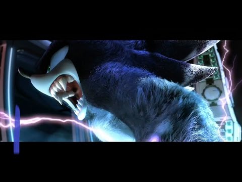 Another DBZ Ripoff | Sonic Unleashed (Xbox 360) Part 1