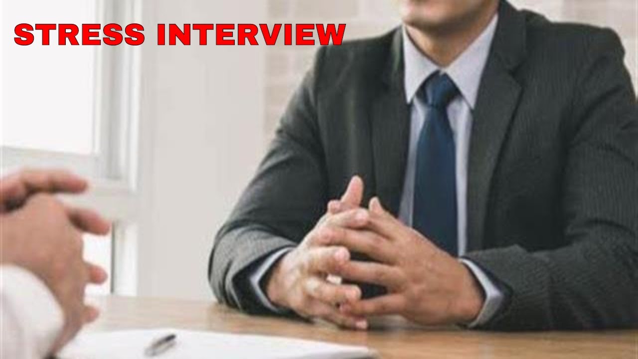 Mastering the Stress Interview: Essential Tips and Strategies | Galaxy.ai