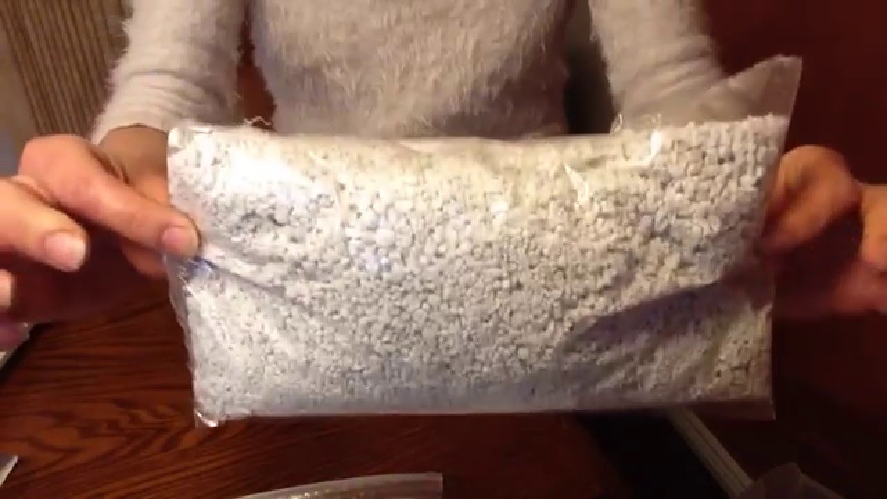 Product Review: Plant It! Super Coarse Perlite