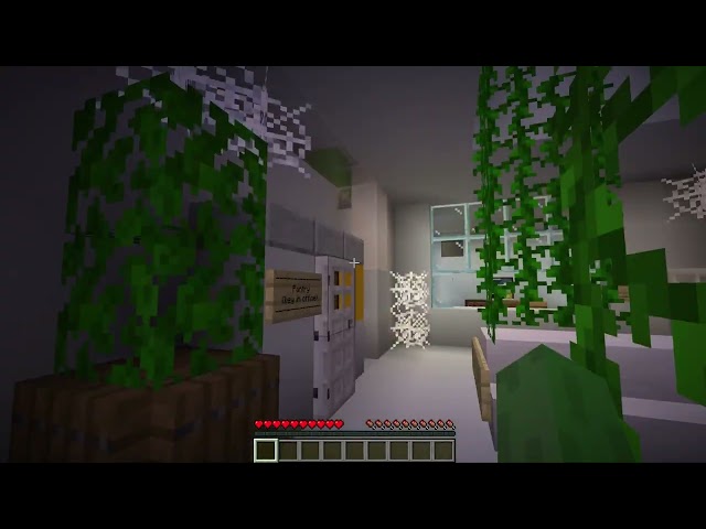 Lab Puzzle - Adventure Map Minecraft Map