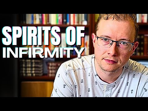 How To Recognize A Spirit Of Infirmity And Cast It Out