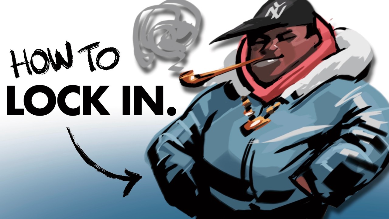 how to never stop drawing