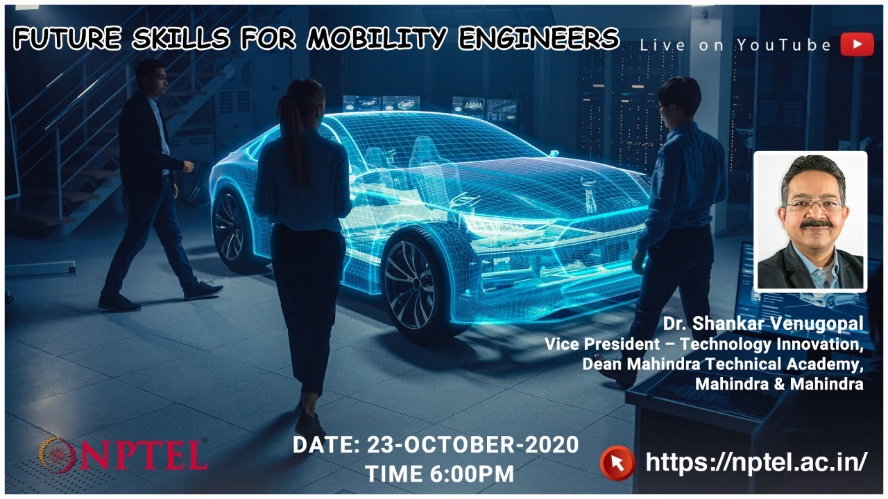 LIVE_Future Skills for Mobility Engineers