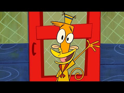 Handy Helper | Camp Lazlo | Cartoon Network Asia