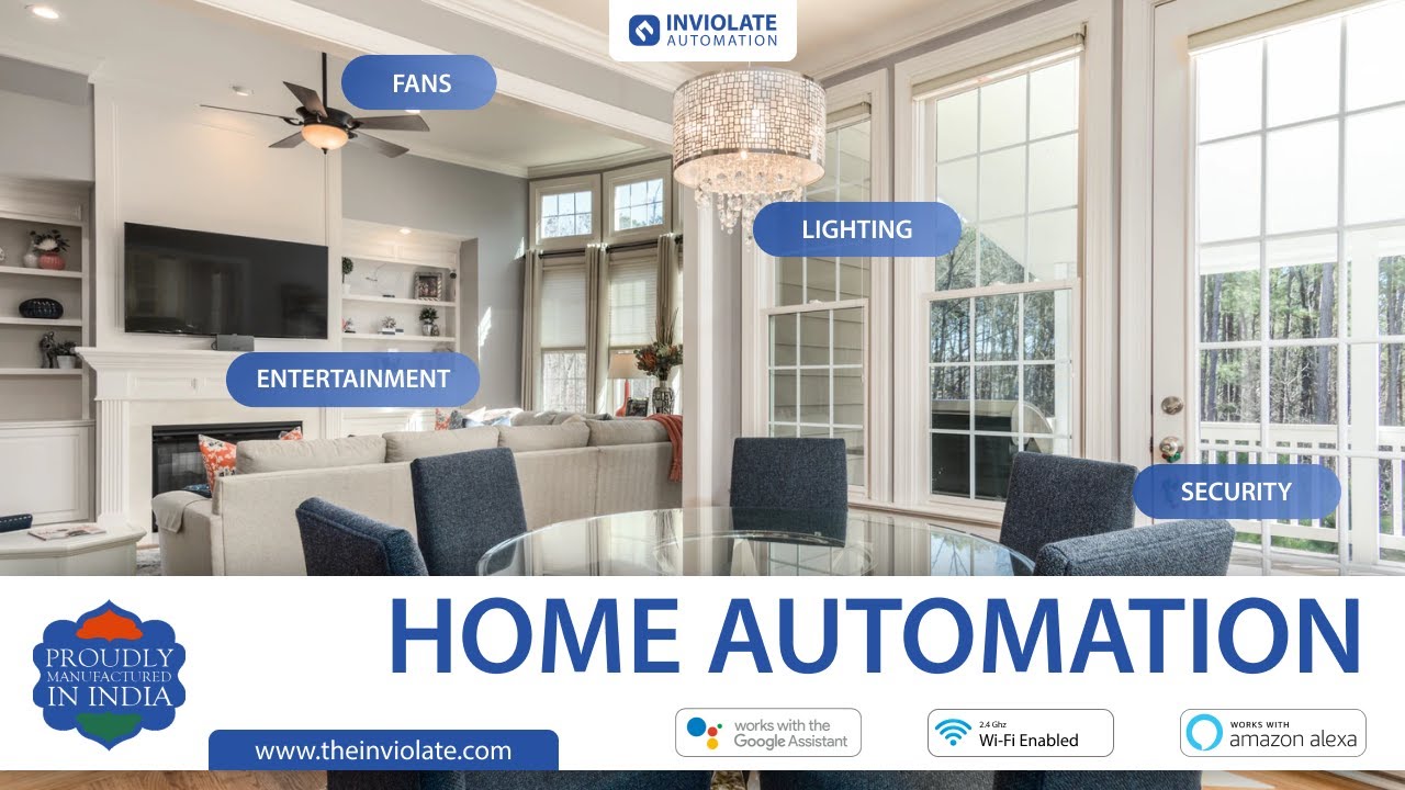 Home Automation | Inviolate Automation's Smart Home Solutions